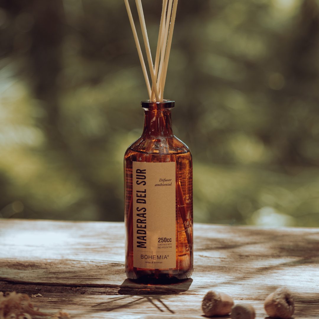 Difusores con Varillas archivos - Bohemia Velas & Aromas